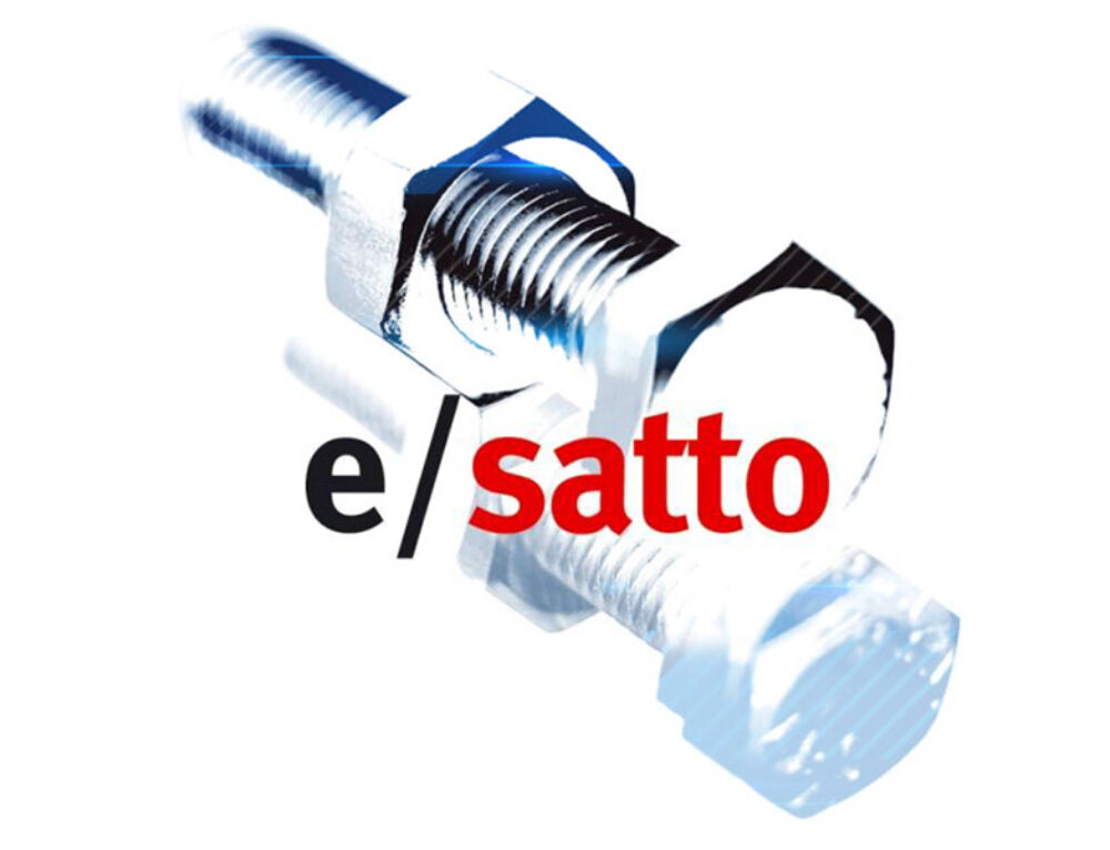 Le novità di e/satto - Esaedro