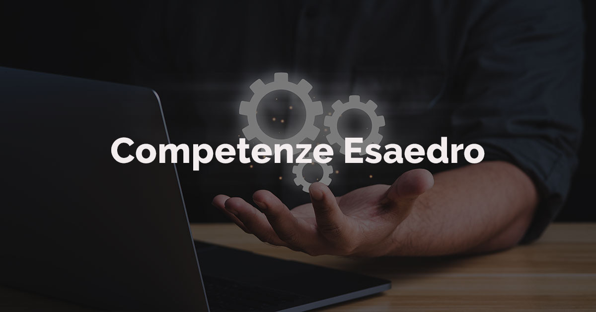 Competenze per la digital transformation - Esaedro