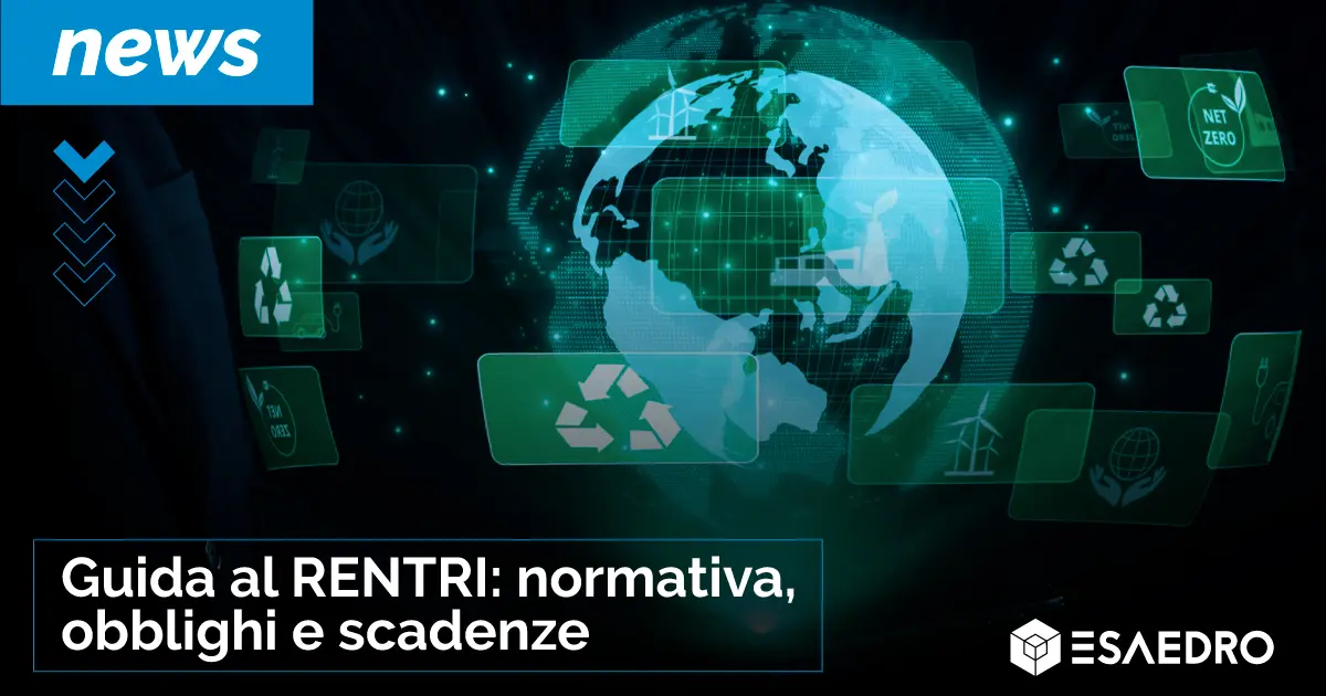 RENTRI: guida alla normativa sul tracciamento rifiuti